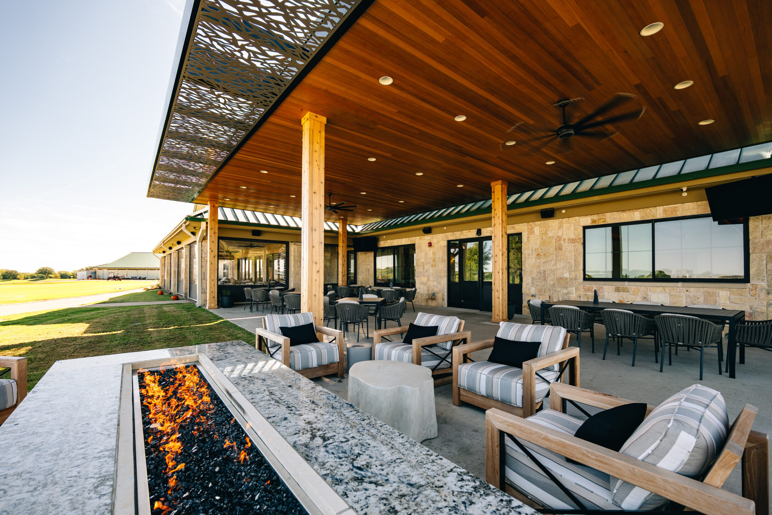 How Golf & Country Club Design is Evolving to Engage Consumers