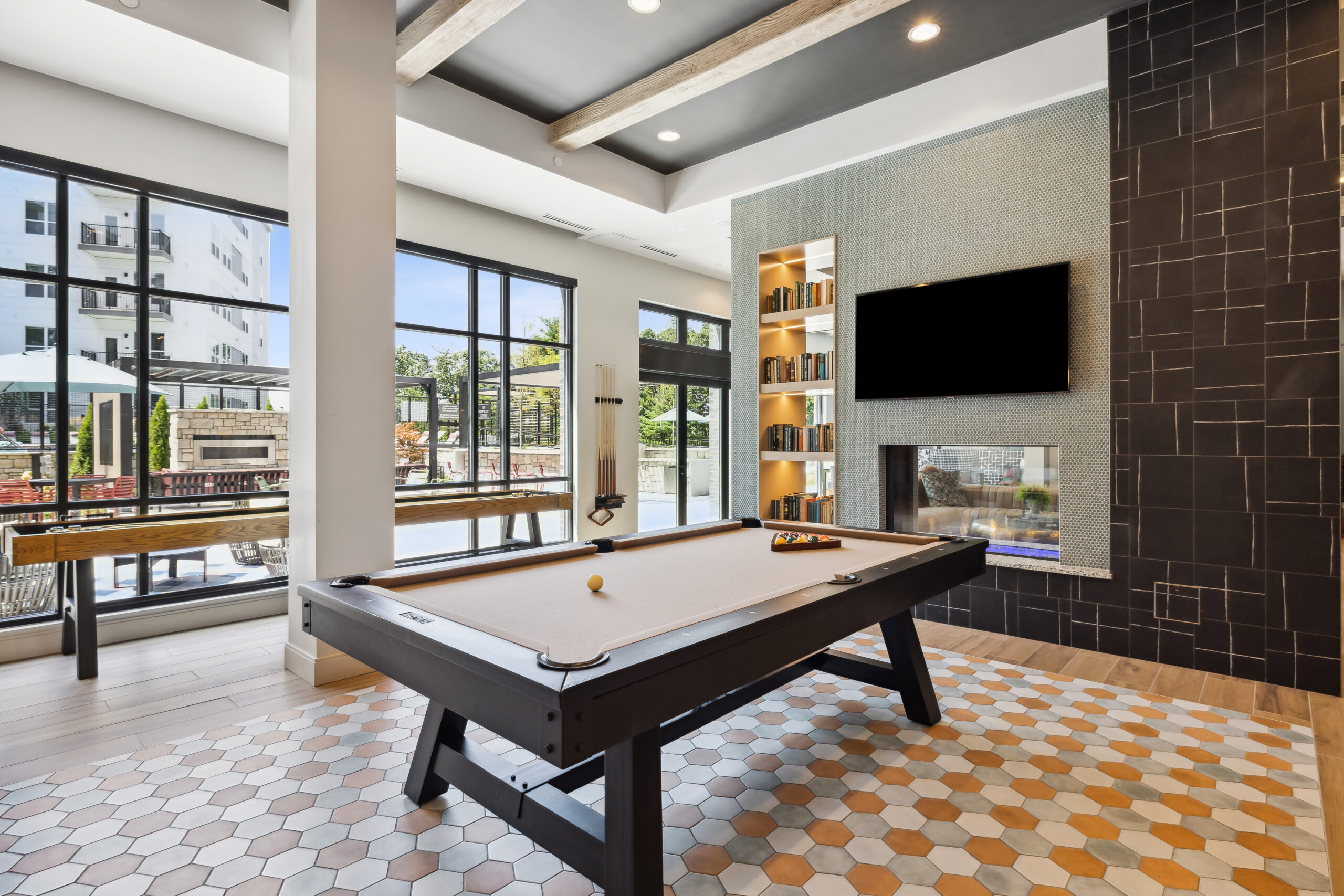 Amenity Space Design Trends